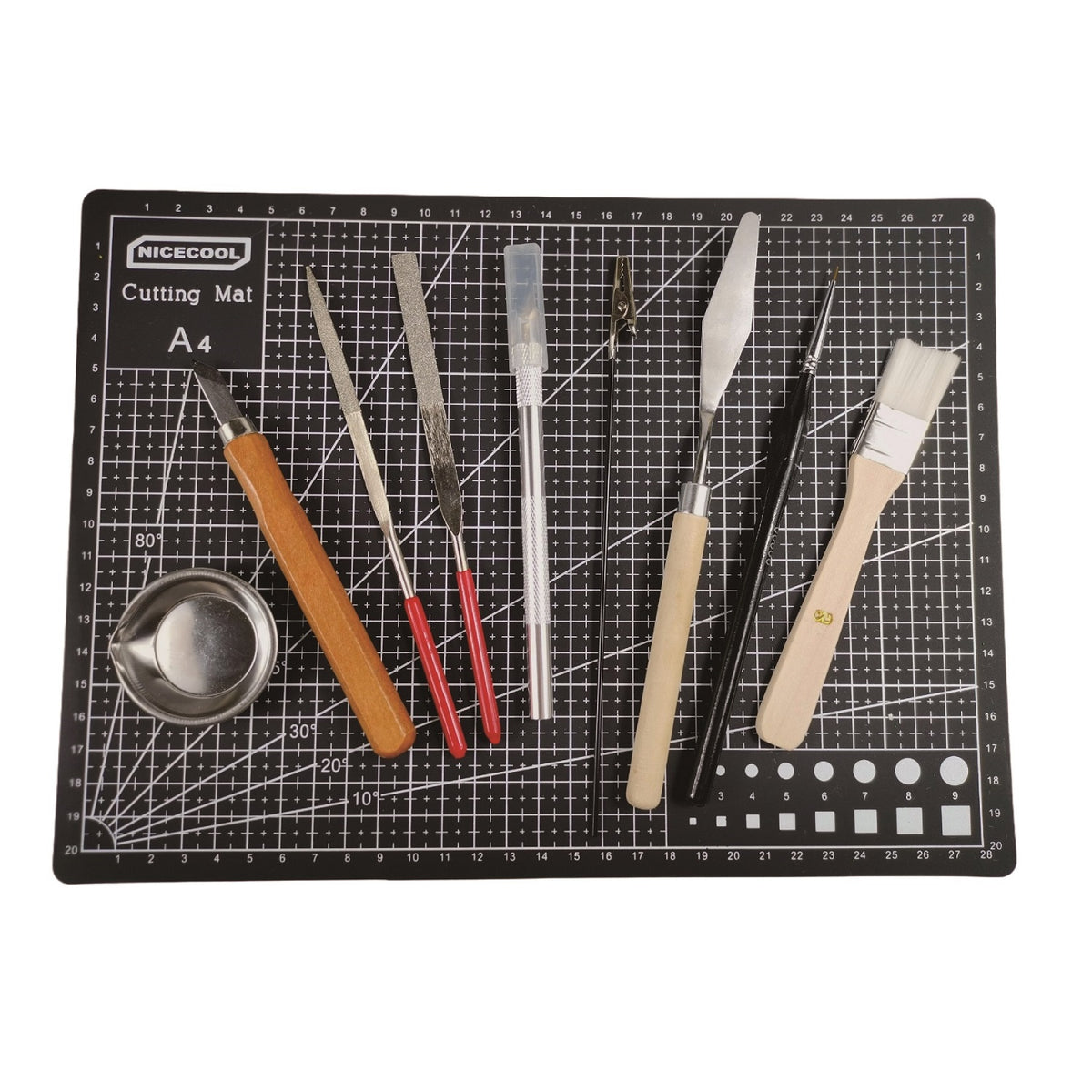 KILOKITS Tools for Modelling Military Dioramas Railway Layout Hobby ...