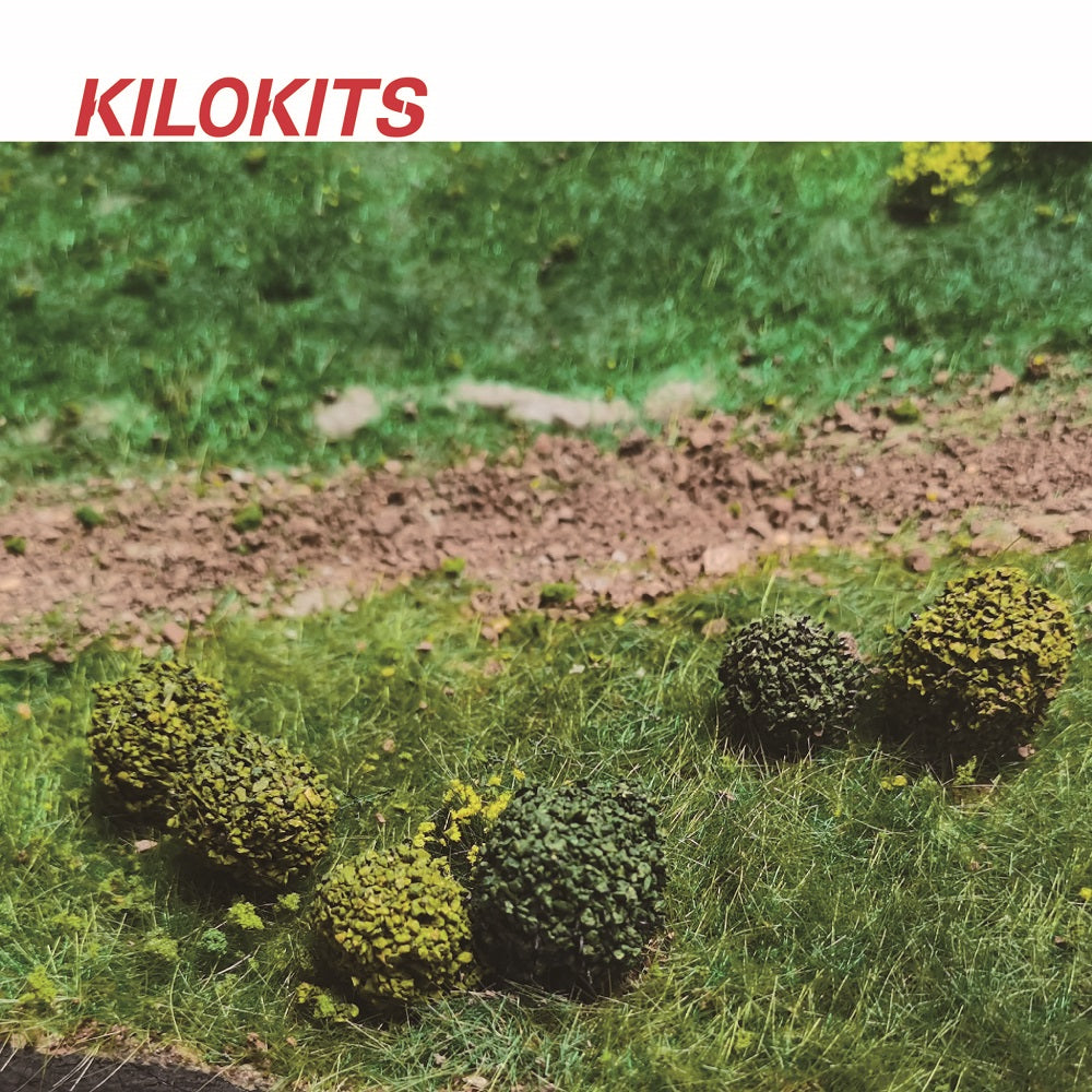 KILOKITS Bush Set for Modelling Two Sizes Two Colors – KiloKits Mini ...